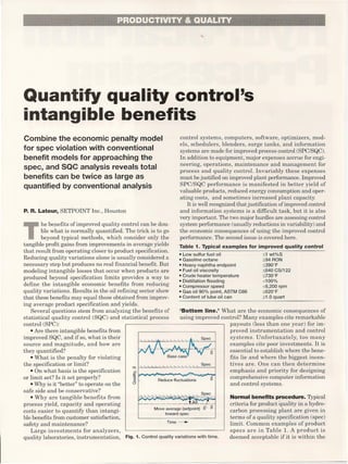 QuantifyQC HPMay92 | PDF | Mechanical and Industrial Engineering ...