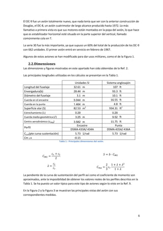 FEM de la estructura del ala de un avion | PDF