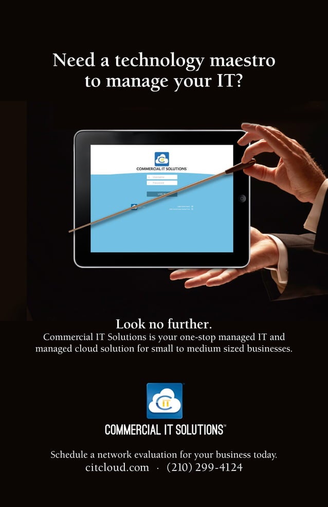 CIT SYMPHONY PROGRAM AD | PDF