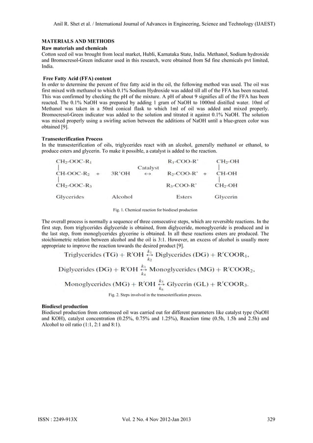 Ijaest12 02 04 08 Paper Publish Pdf Chemistry Science
