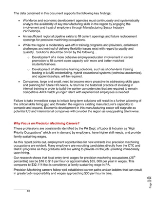 Precision Machining Abstract_Final | PDF