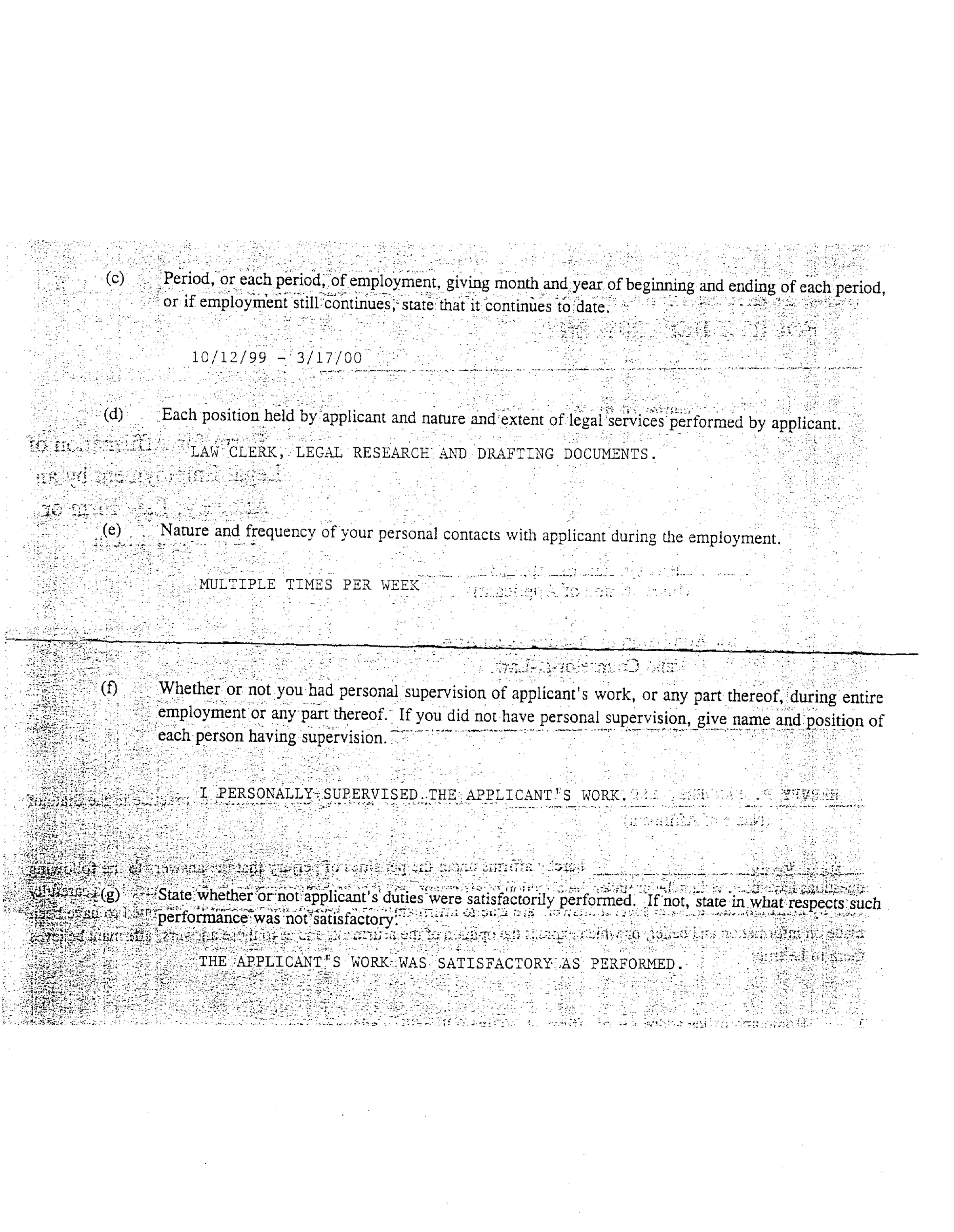 Harvey P Sanders 2001 | PDF