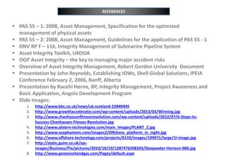 Asset Integrity Management | PDF