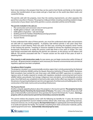 Punta Coco, Panama | PDF | South America Travel | Travel Locations