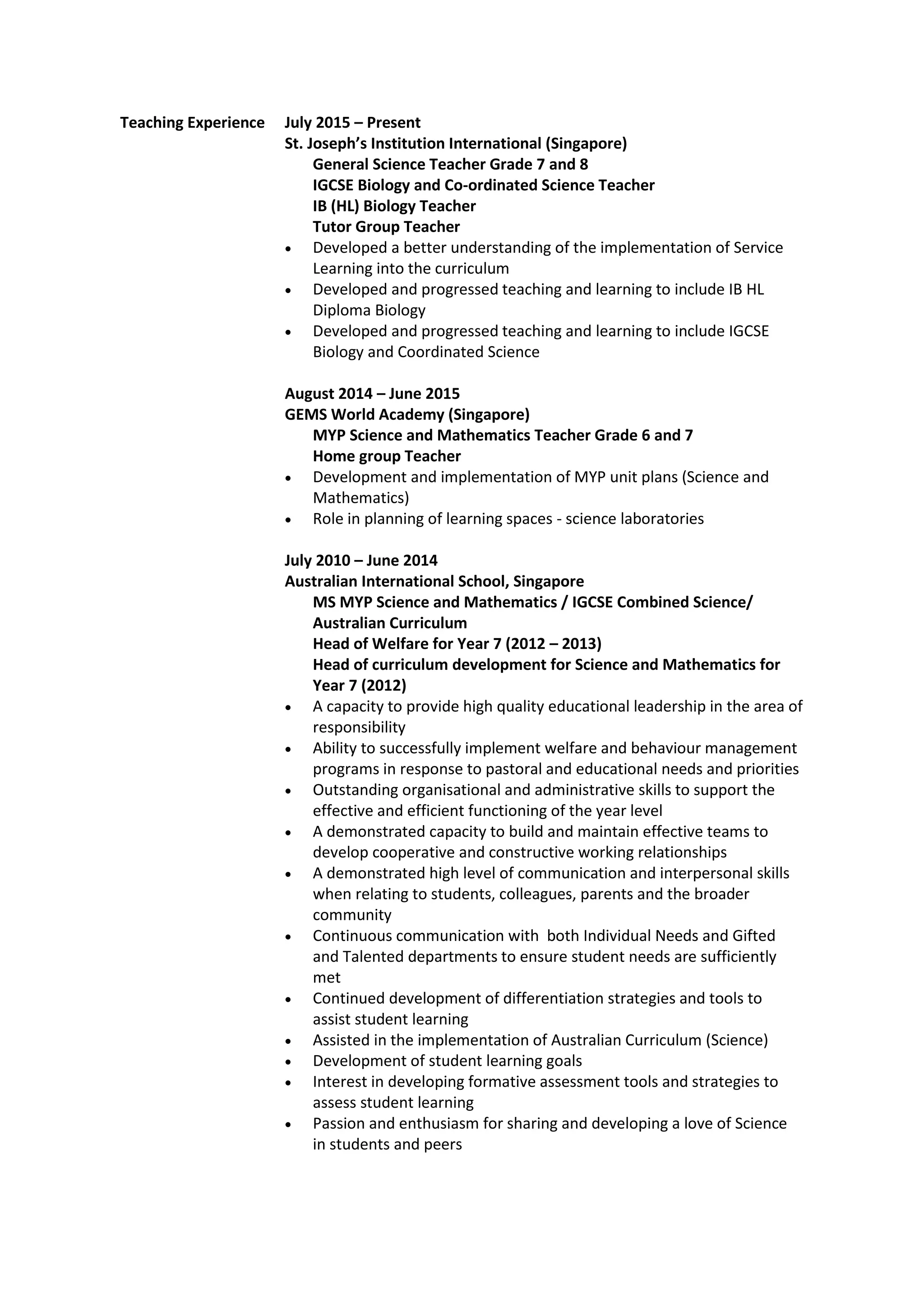 BruceMcNalty CV 2016 | PDF