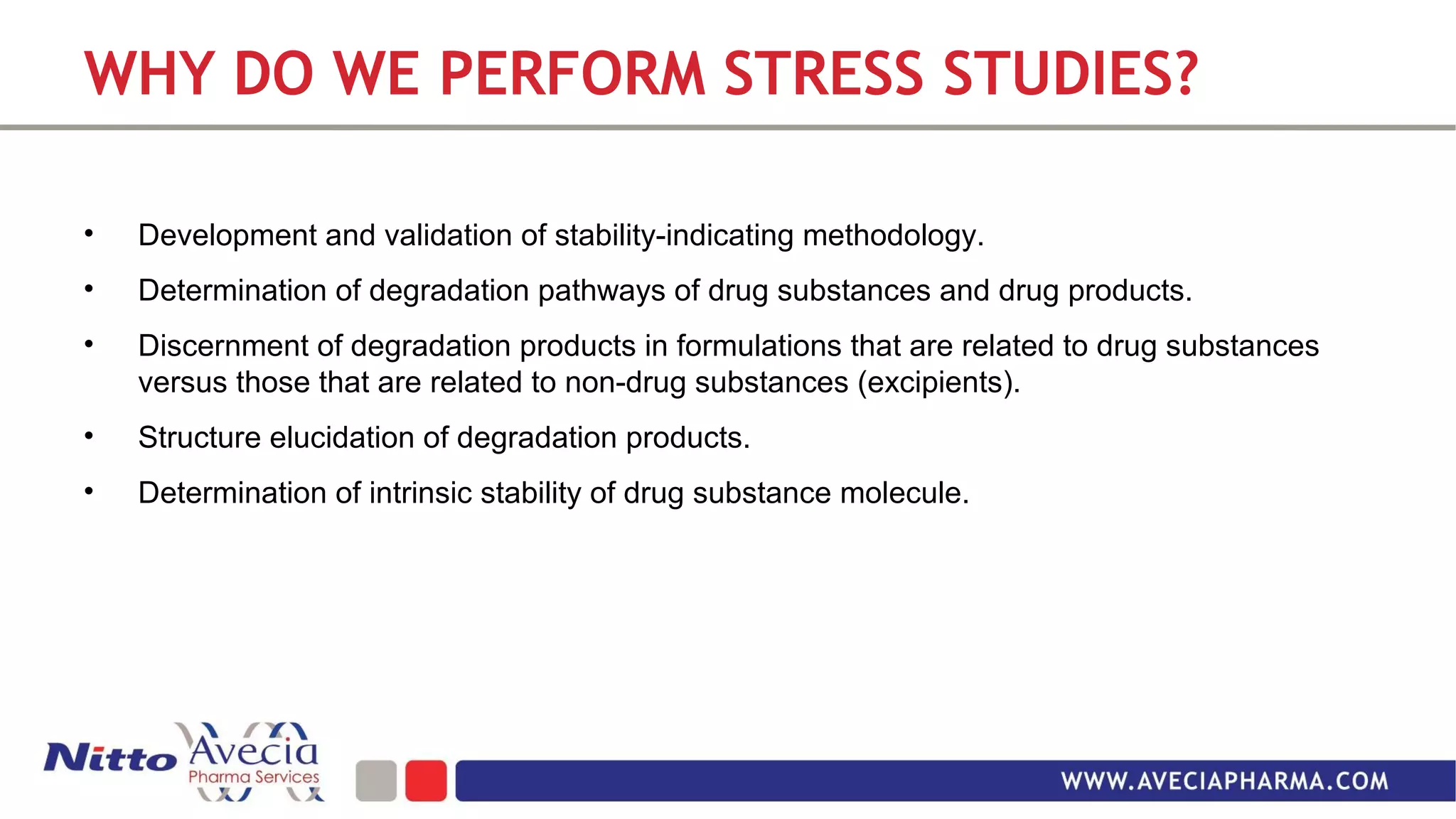 Phase Appropriate Method Validation Aryo Boston-Nitto 2 | PPT