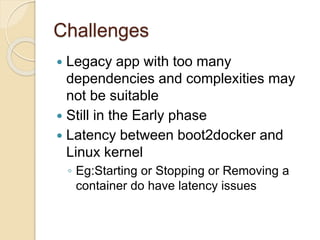Hooking Docker With Selenium | PPT
