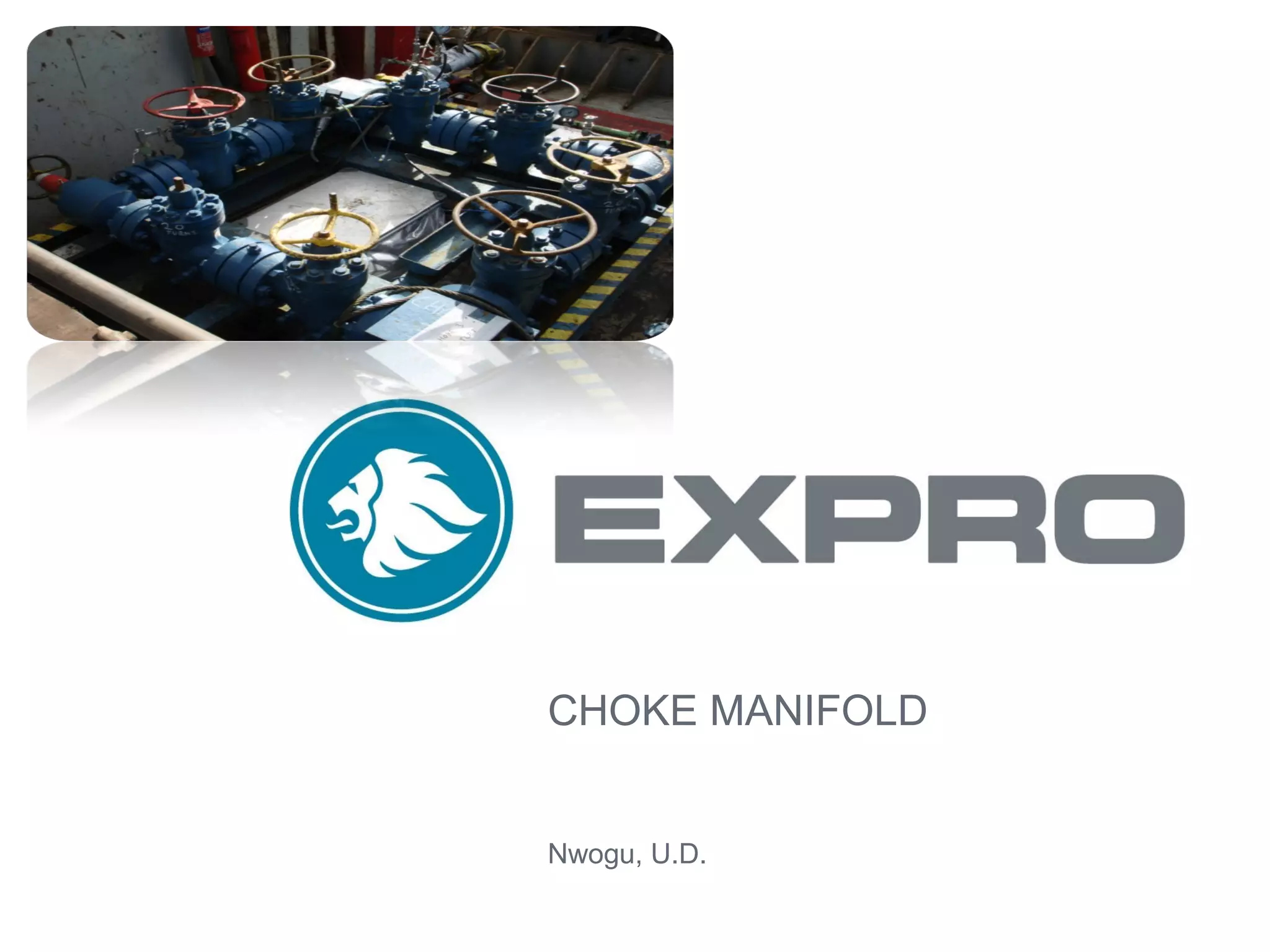 choke mfd presentation | PPT