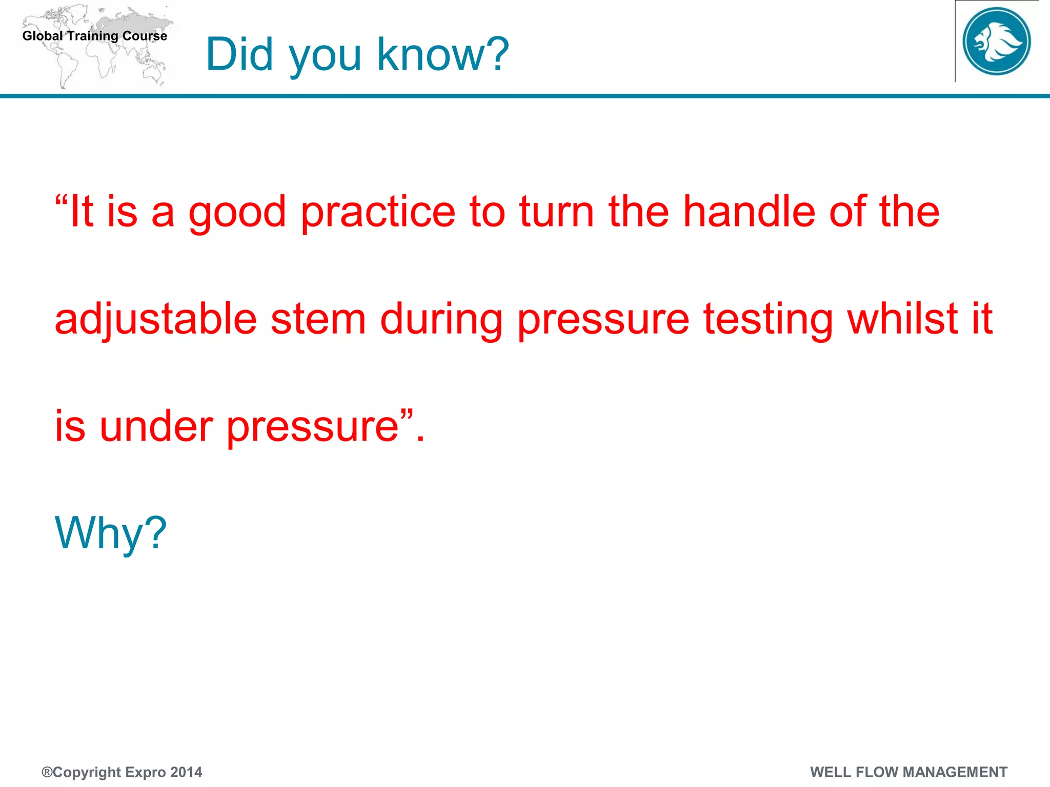 choke mfd presentation | PPT