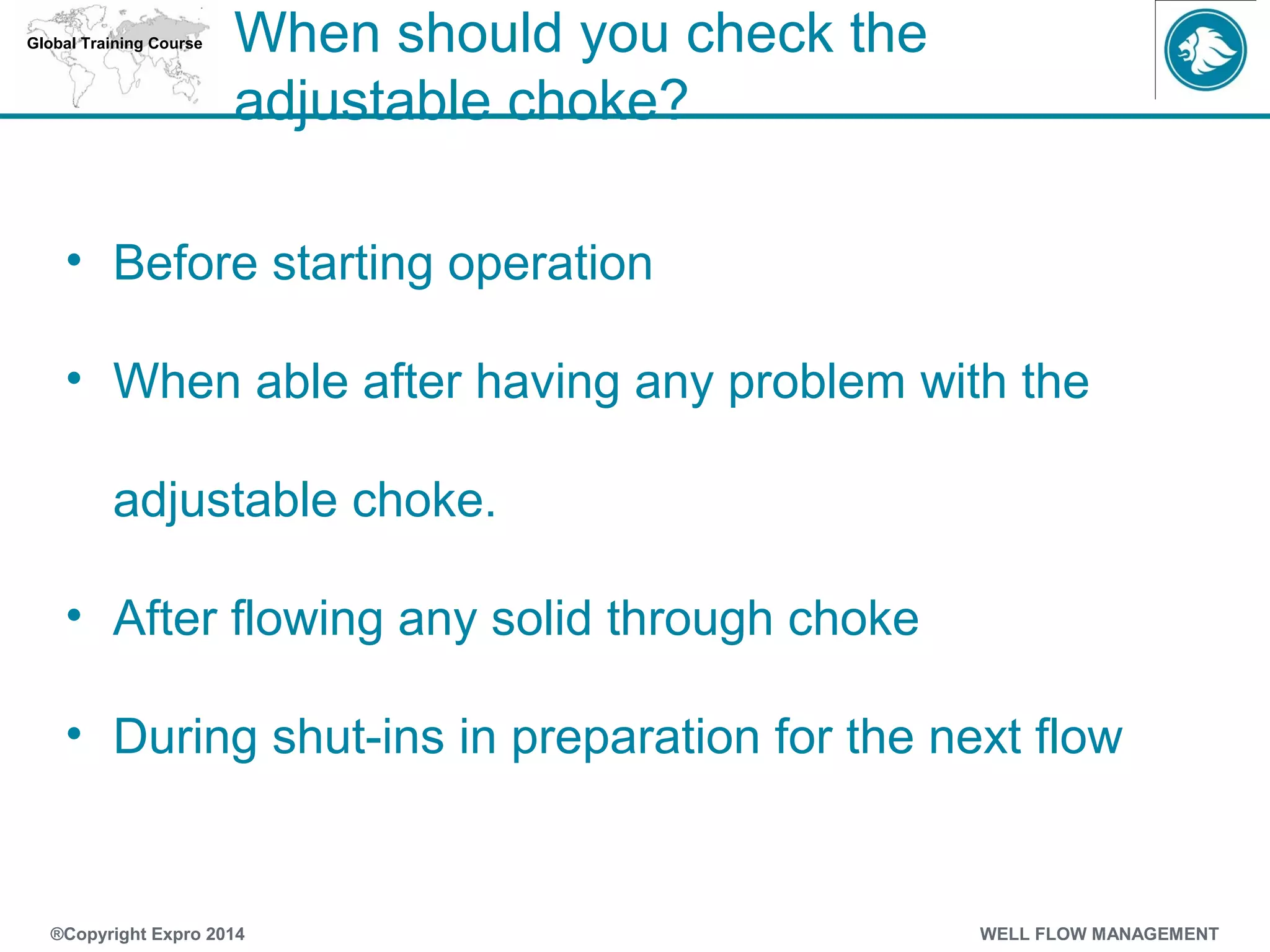 choke mfd presentation | PPT