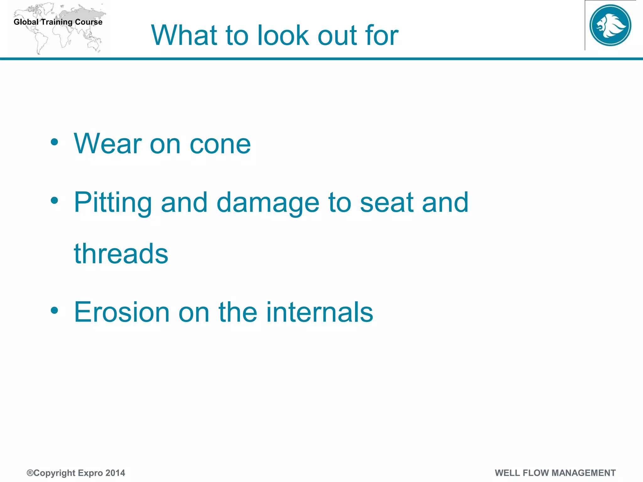 choke mfd presentation | PPT
