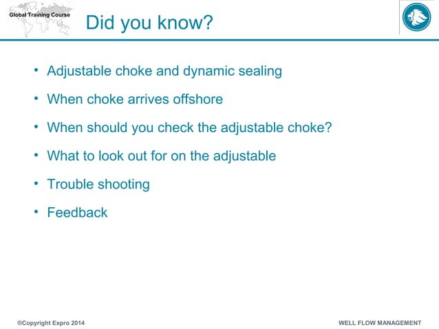 choke mfd presentation | PPT