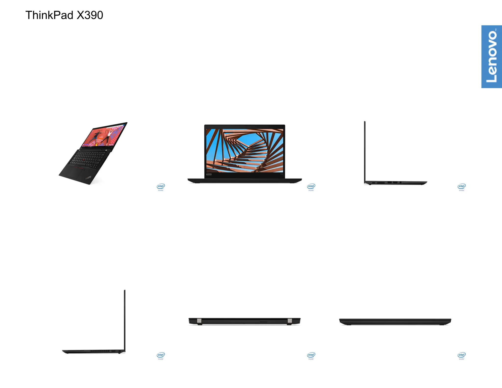 Brosur Lenovo Thinkpad X390 ................................... | PDF