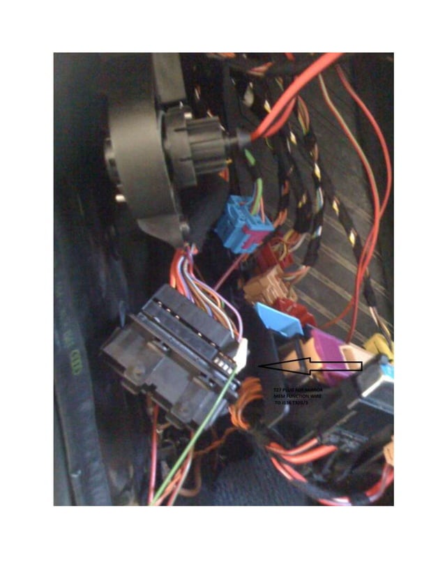 PROJECT RETROFIT COMFORT SEATS AND ADD MEMORY FUNCTION | PDF