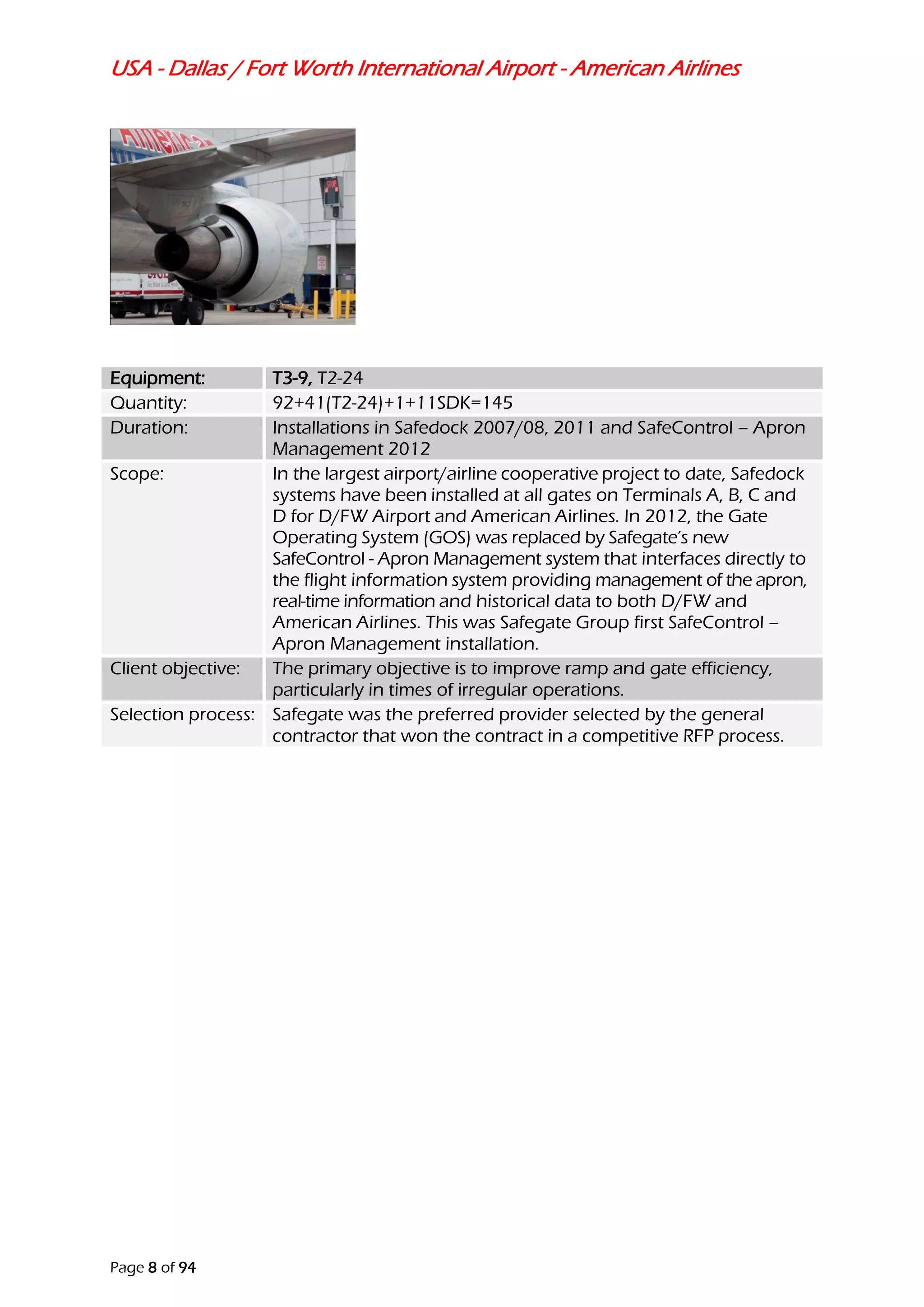 Safedock_A_VDGS_Reference_List_rev3.10