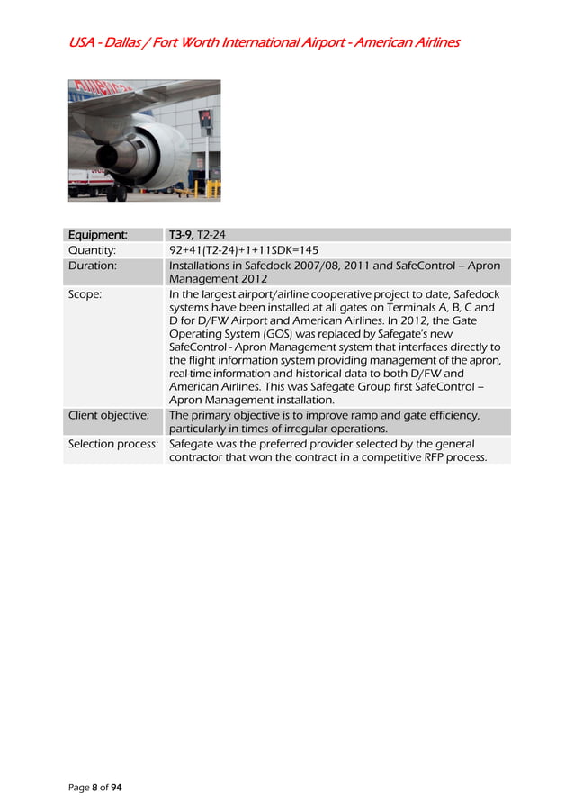 Safedock_A_VDGS_Reference_List_rev3.10