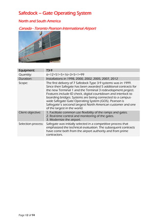 Safedock_A_VDGS_Reference_List_rev3.10