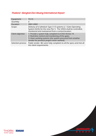 Safedock_A_VDGS_Reference_List_rev3.10