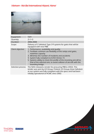 Safedock_A_VDGS_Reference_List_rev3.10