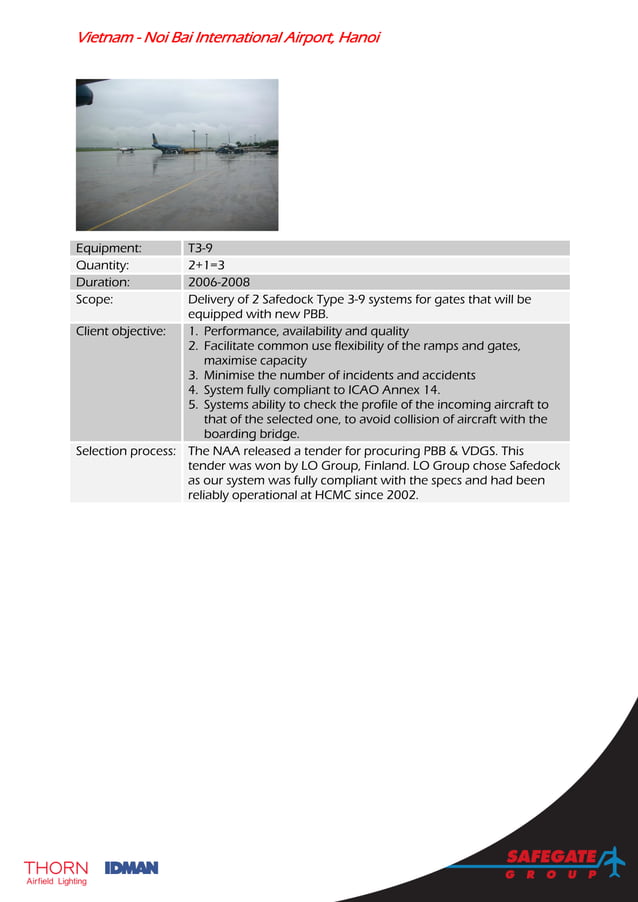 Safedock_A_VDGS_Reference_List_rev3.10