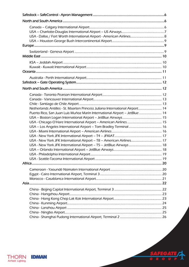 Safedock_A_VDGS_Reference_List_rev3.10