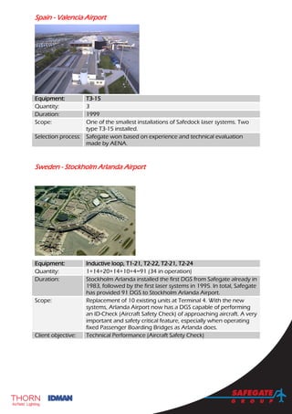 Safedock_A_VDGS_Reference_List_rev3.10