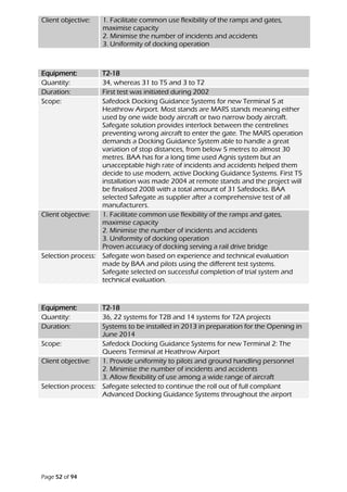 Safedock_A_VDGS_Reference_List_rev3.10