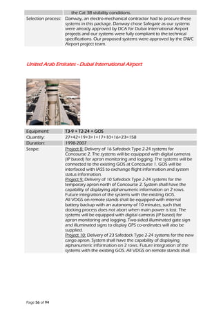 Safedock_A_VDGS_Reference_List_rev3.10