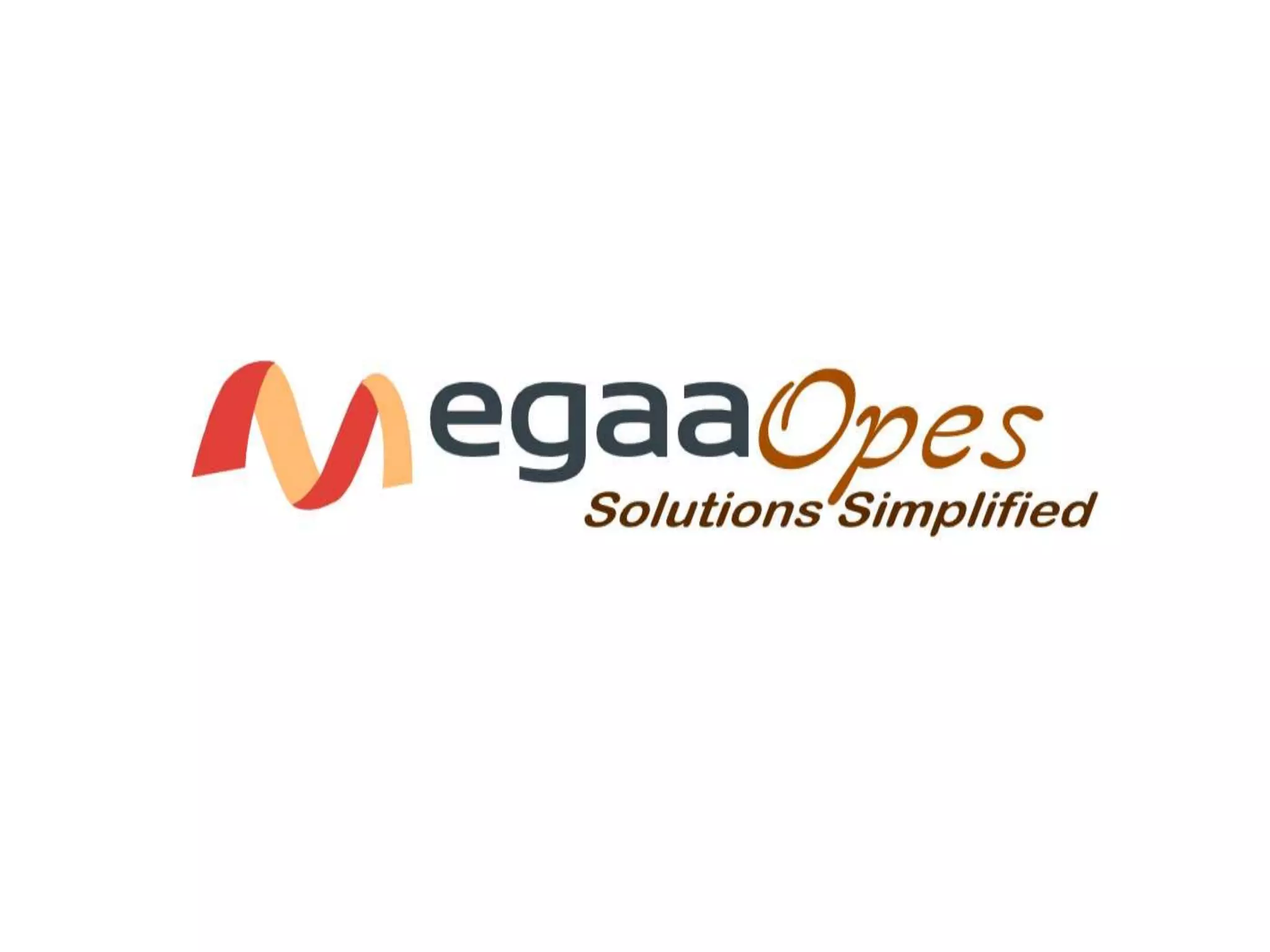 Company Profile - MegaaOpes BPO V5 | PPSX