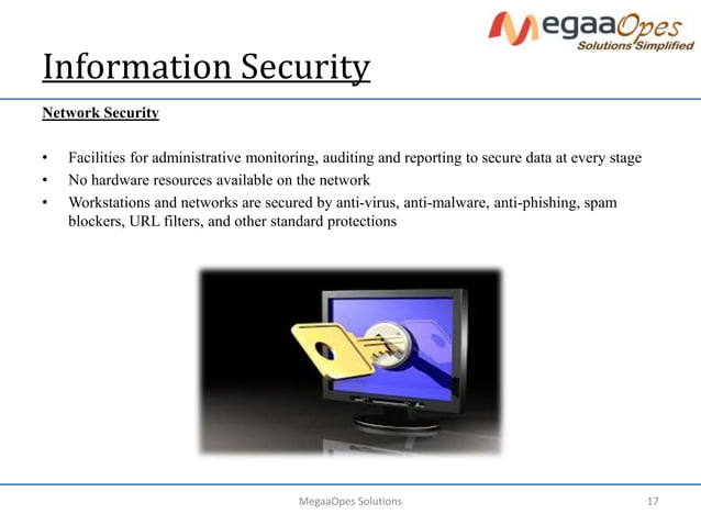 Company Profile - MegaaOpes BPO V5 | PPSX | Internet | Computing