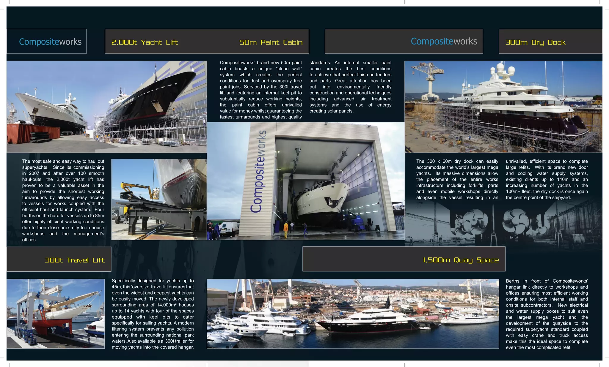 Compositeworks-FACILITIES-brochure | PDF