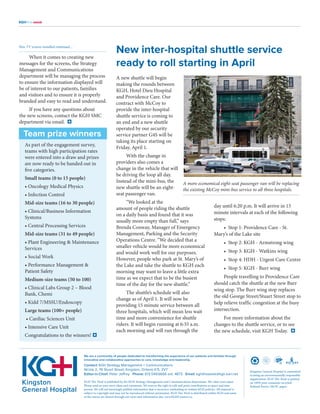 KGHThisWeek_v6_Issue12 (2) | PDF | Healthcare Industry | Industries