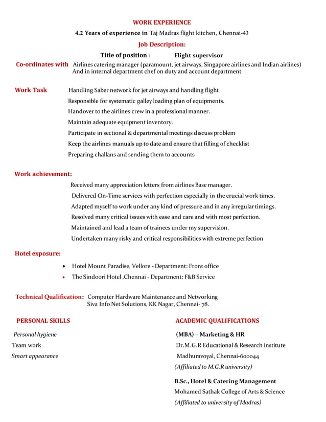 Clement_Rajesh_Resume | PDF