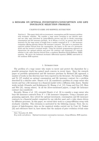 Calisto 2016a 251116 | PDF