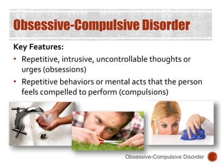 Obsessive-Compulsive Disorder | PPTX