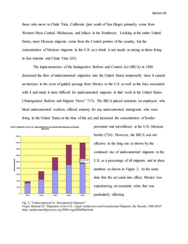 migration paper | PDF