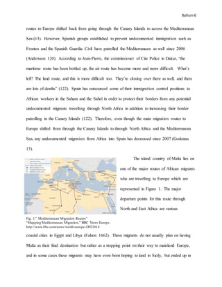 migration paper | PDF