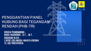 KELISTRIKAN PLN .pptx