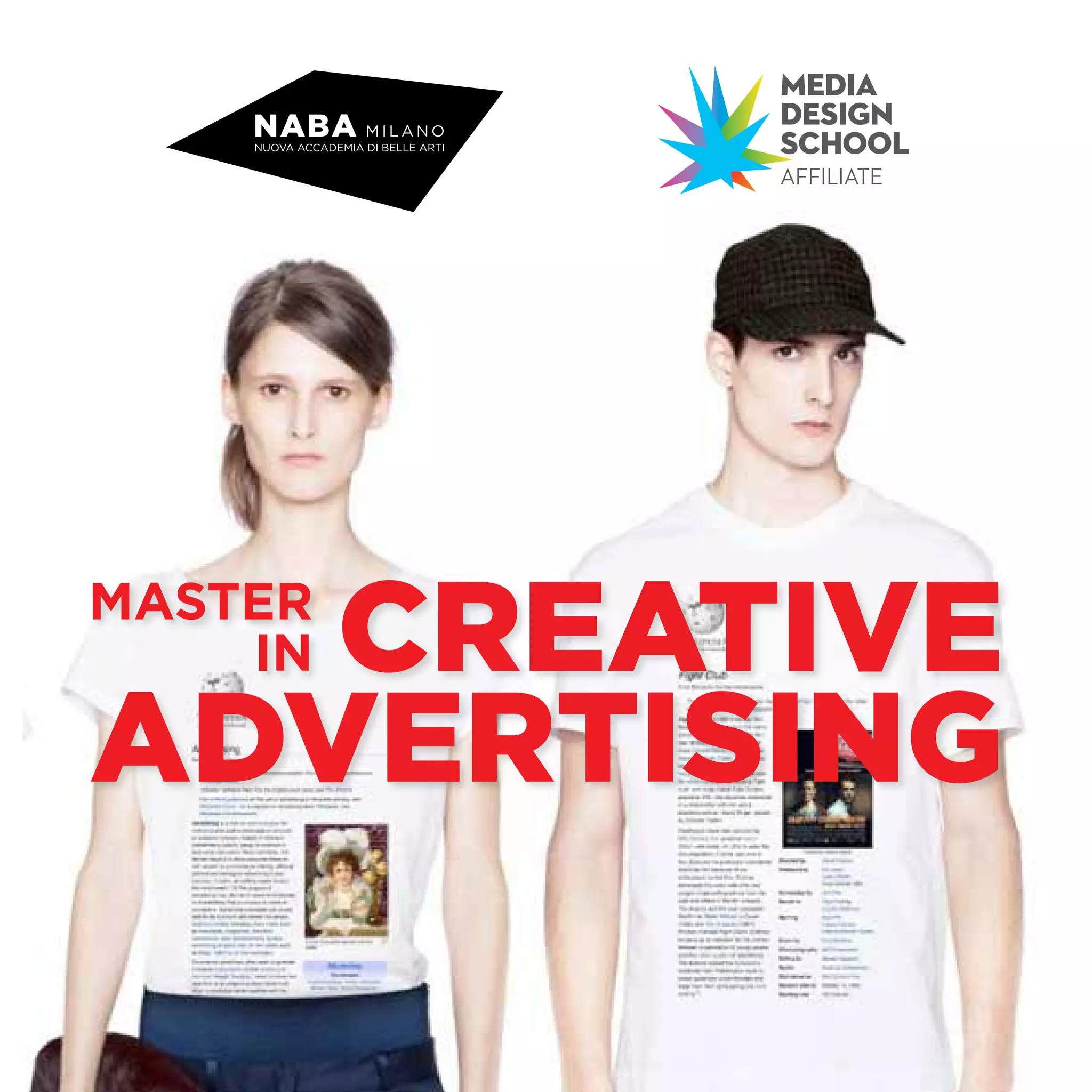 NABA Flyer_Creative_Advertising_MDS | PDF