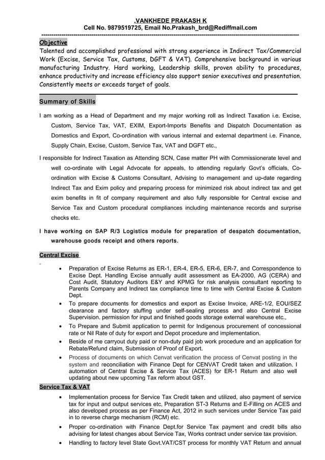 Updated_resume-2015 | PDF