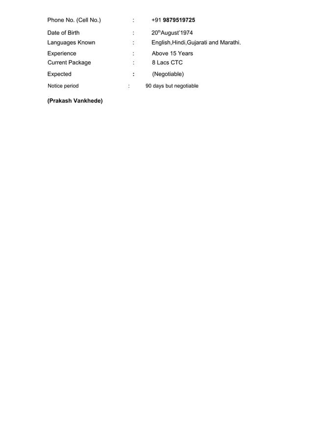Updated_resume-2015 | PDF