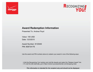 Spotlight_Award | PDF