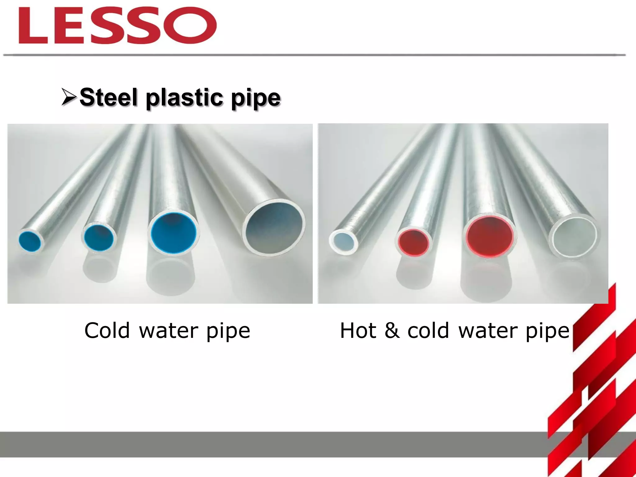 CHINA LESSO GROUP INTRODUCTION2015 | PDF