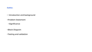 Smart_glasses_for_the_blind using object detection.pptx | Eye and ...