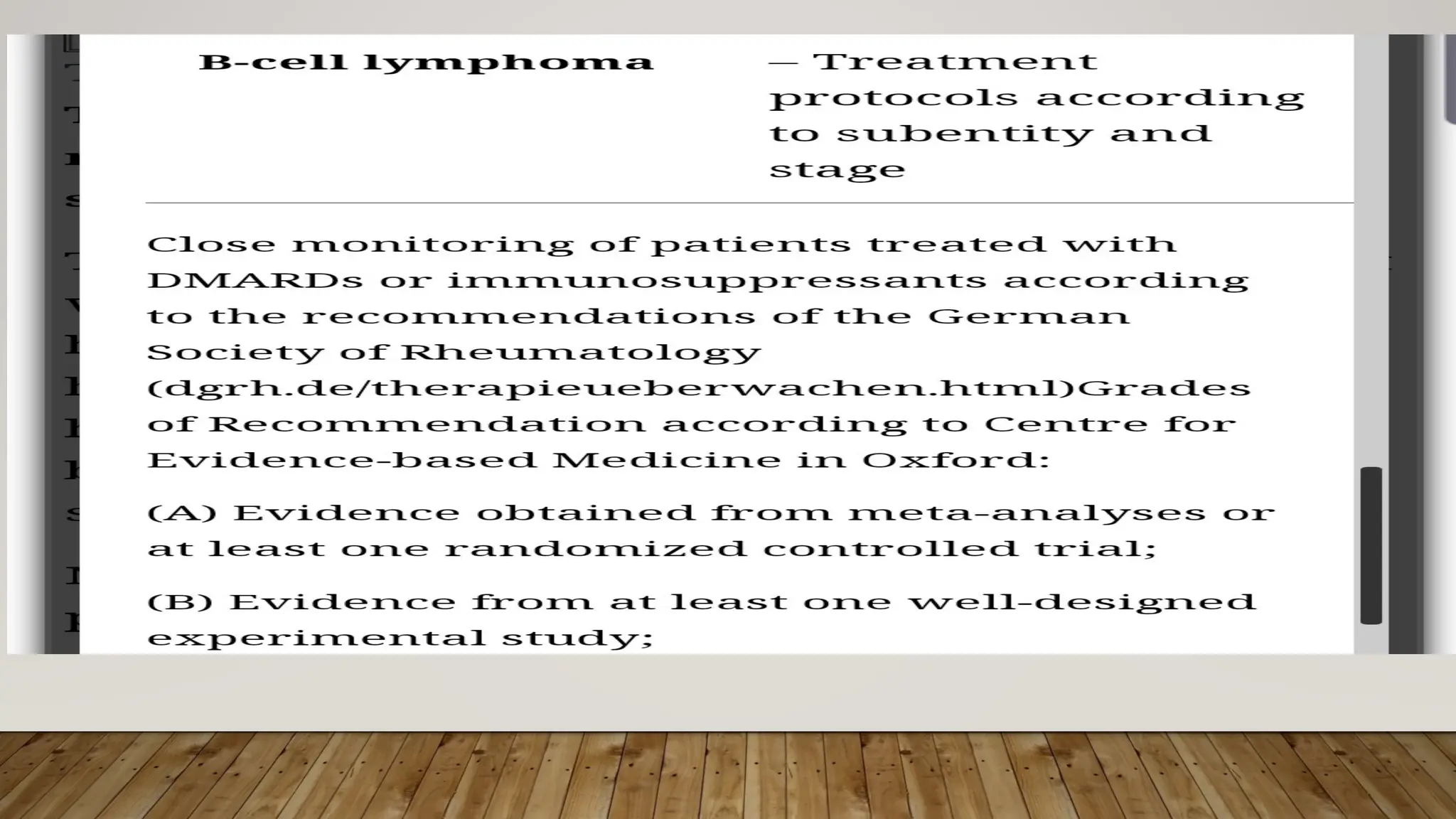 sjogrens_syndrome, diagnosis and treatment | PPTX