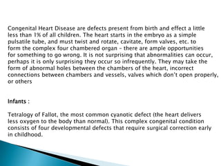 Pediatric and Adult Congenital Heart Surgery | PPTX