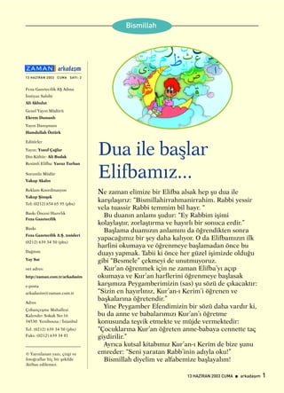 Elif Ba A1 12 | PDF