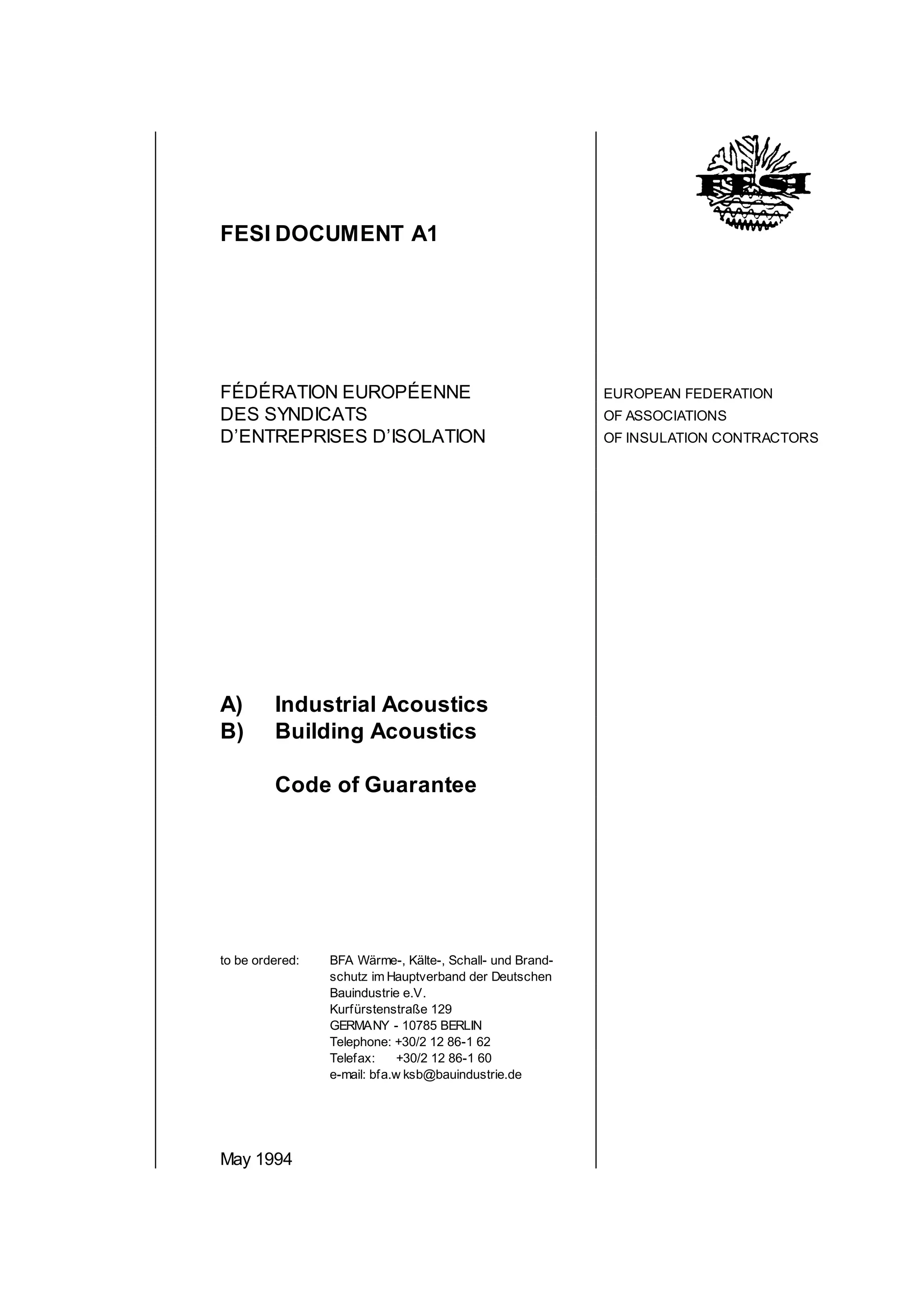 FESI DOCUMENT A1 | DOC