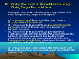 Compartmentation in fire protection system in Building | PPT