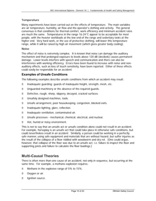 Preventing Accidents | PDF | Injuries | Diseases and Conditions